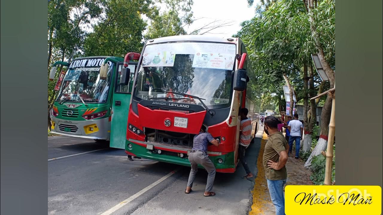 Tungipara express Bus travel vlog / Khulna to Dhaka / টুংগীপাড়া এক্সপ্রেস বাসে খুলনা থেকে ঢাকা ...