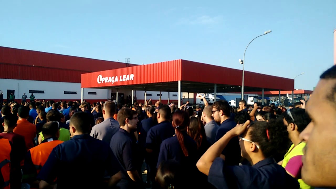 Lear Corporation Navegantes SC, a melhor empresa. - YouTube
