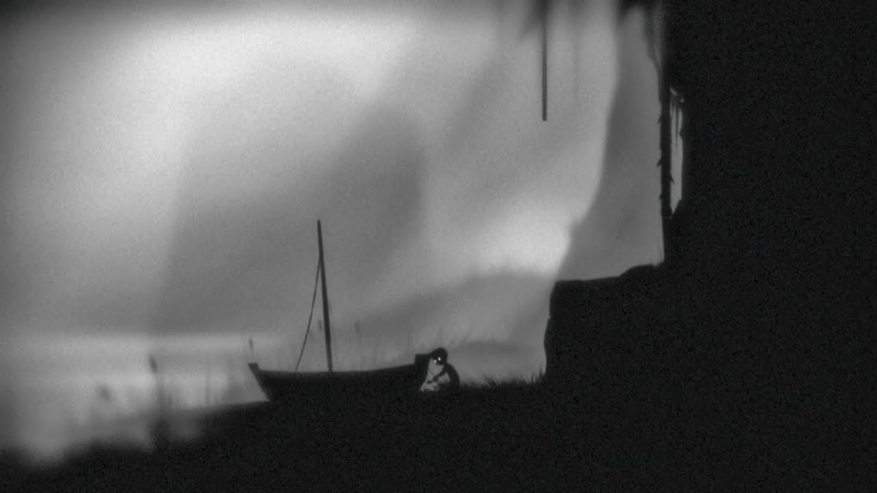 Limbo Gameplay #1 - YouTube
