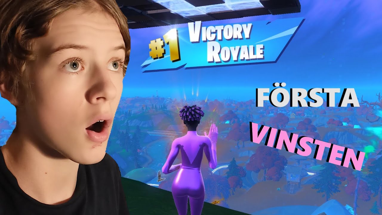 FÖRSTA VINSTEN I SEASON 4 - YouTube