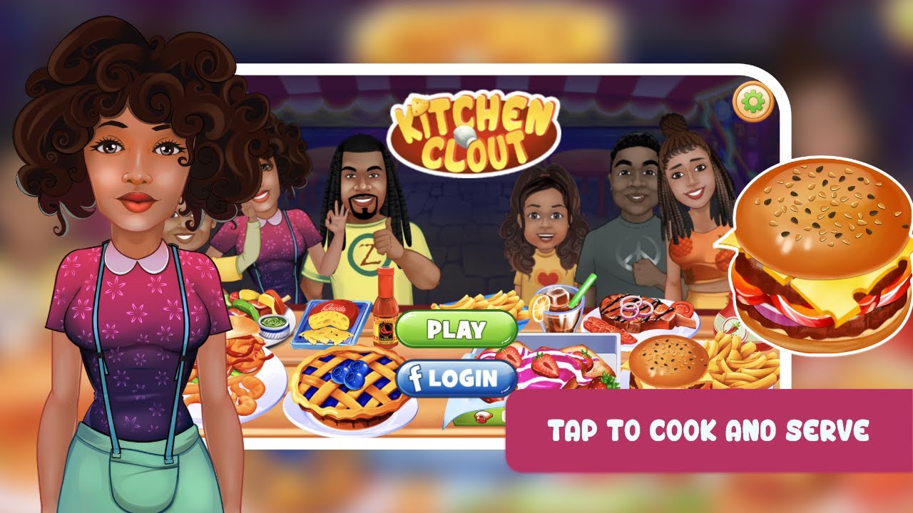 Kitchen Clout - Restaurant Cooking Game - YouTube