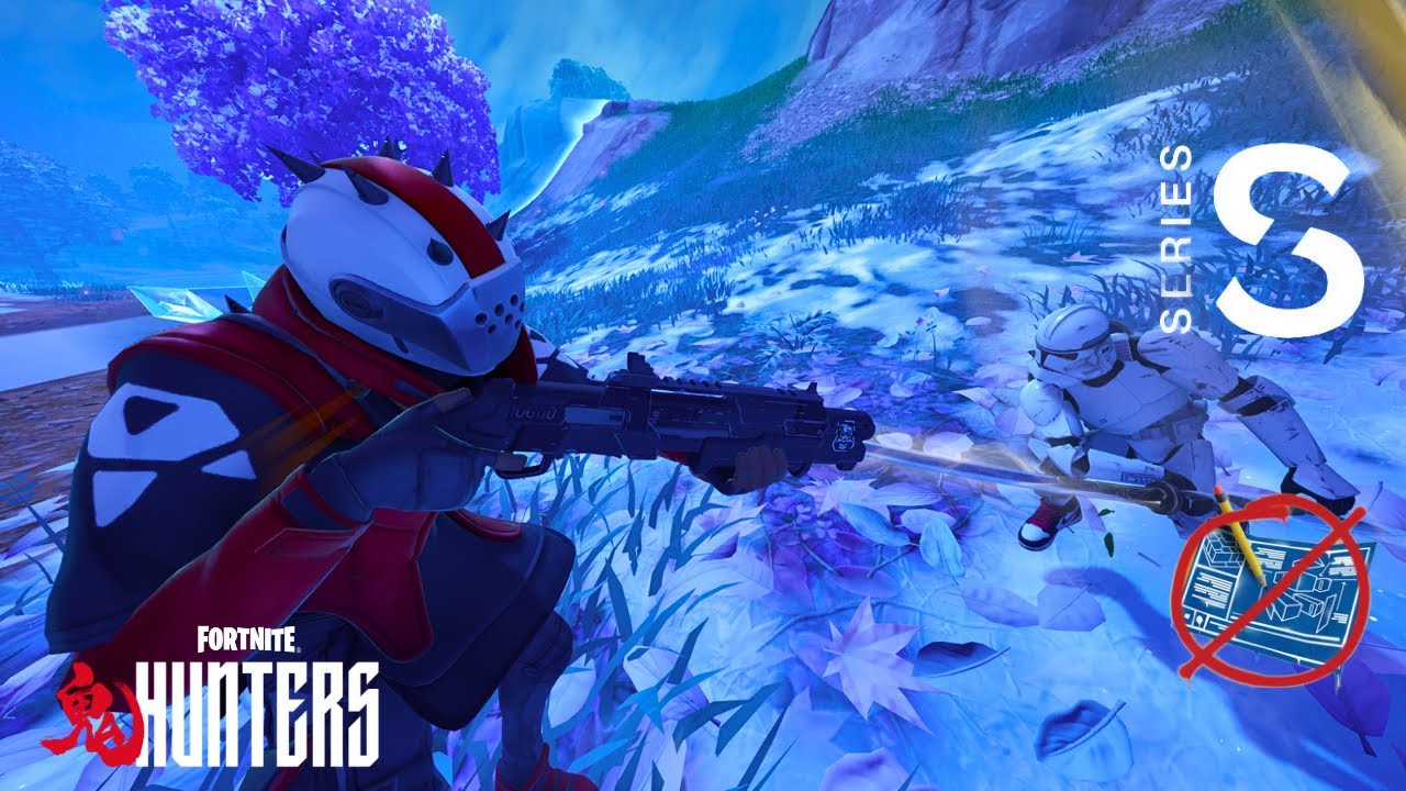 Fortnite Hunters Chapter 6 Season 1 Gameplay #88 - YouTube