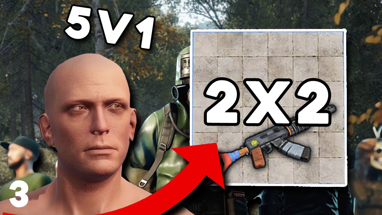 HOW A SOLO ONLINE RAIDS A 5+ DEEP CLAN FOR REVENGE (SOLO RUST) PART ...