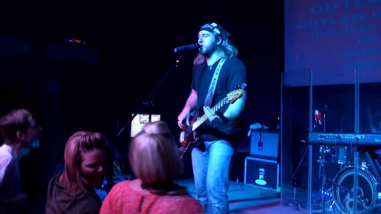 Justin Lusk with Bri Bagwell and the Banned - My Baby Loves Me When Im ...