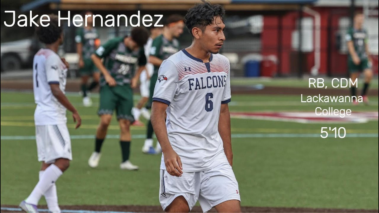Jake Hernandez Juco highlights - YouTube