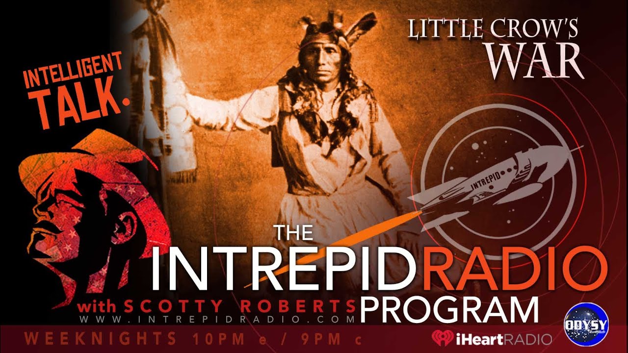 Scotty Roberts • Intrepid Radio - "Little Crow's War" - YouTube