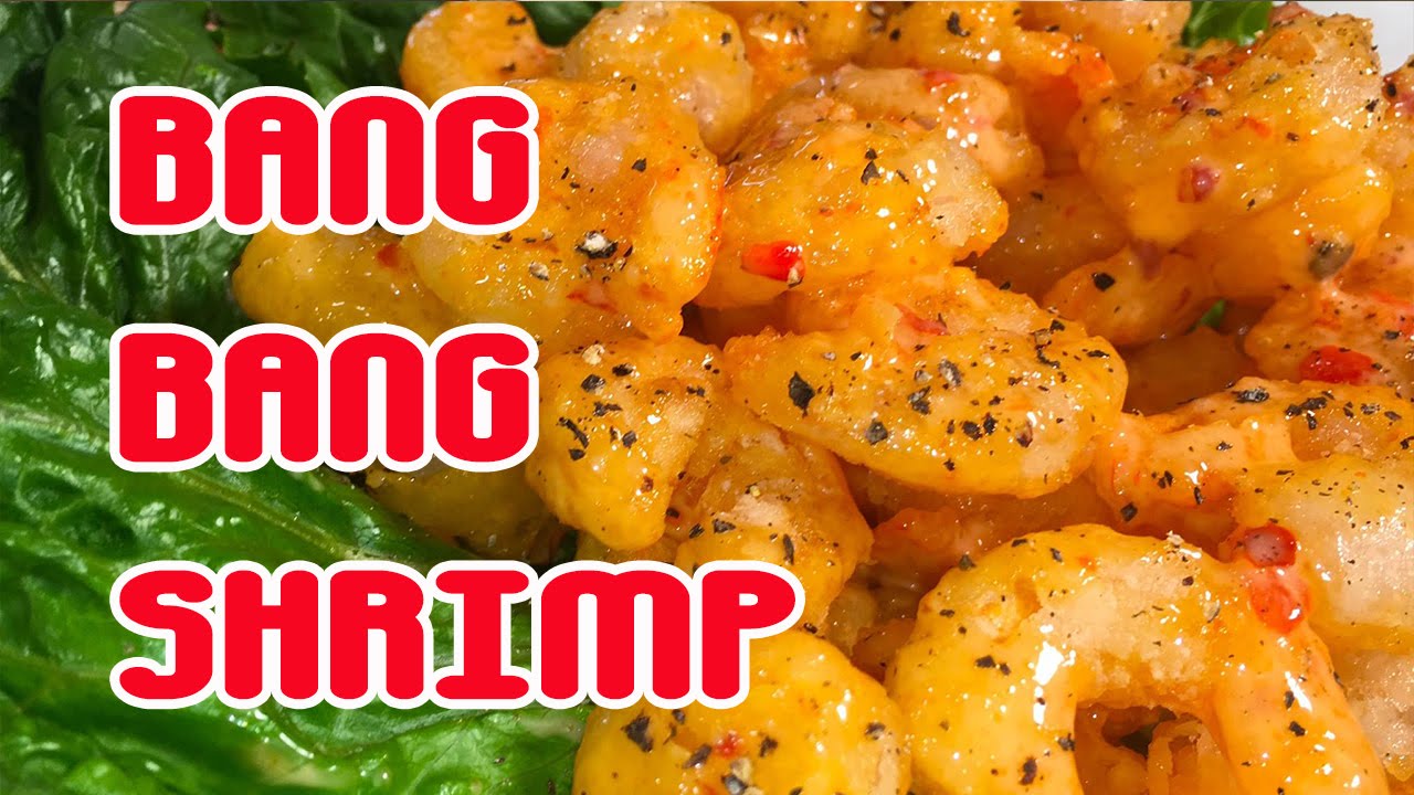 Bang Bang Shrimp Memes Abi Marquez | Food Content Creator | Bang Bang