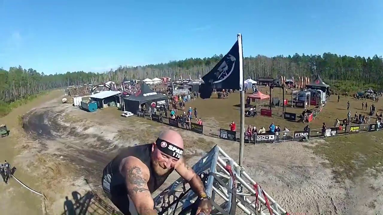 Spartan Sprint Jacksonville, FL 2016 - YouTube
