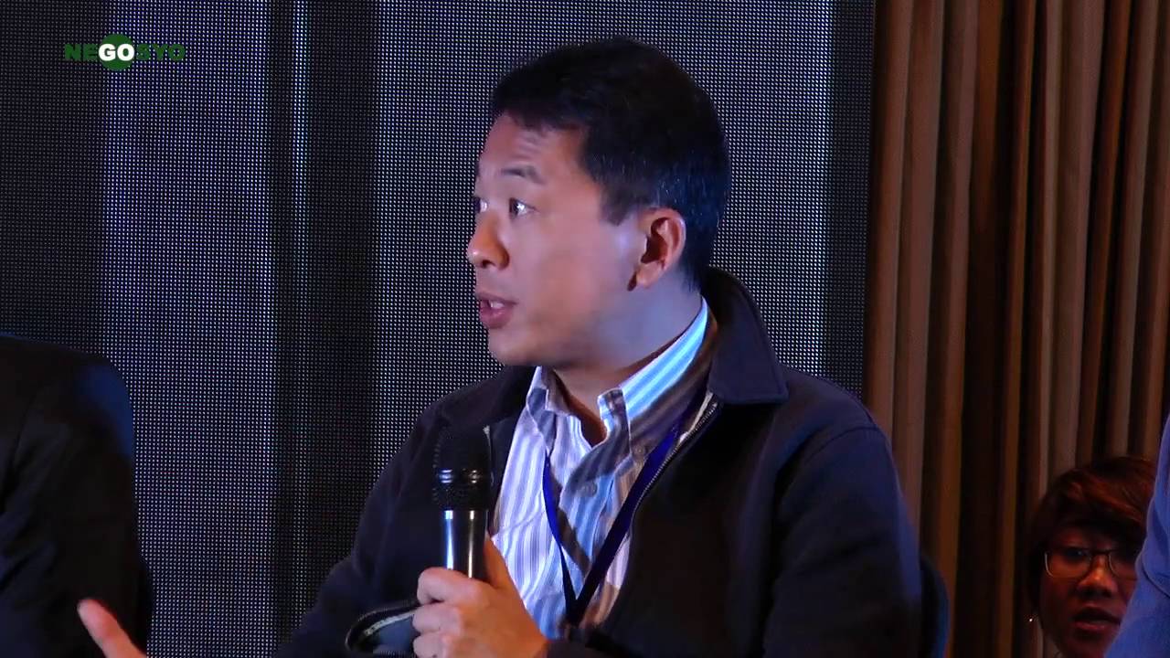 Ted Po (Century Pacific) | Mentor Me | Branding - YouTube