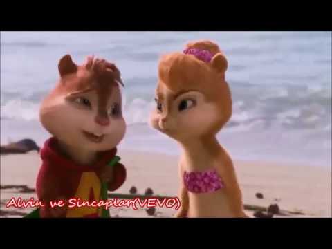 Alvin ve Sincaplar Hoş Geldin Ayrılığa Kolpa ft  Ece Seçkin