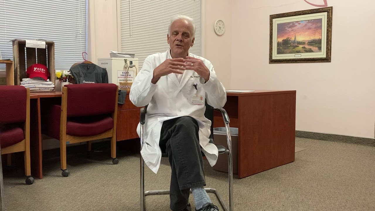 Dr. George Fareed.11/24/20 helping people survive the virus. - YouTube