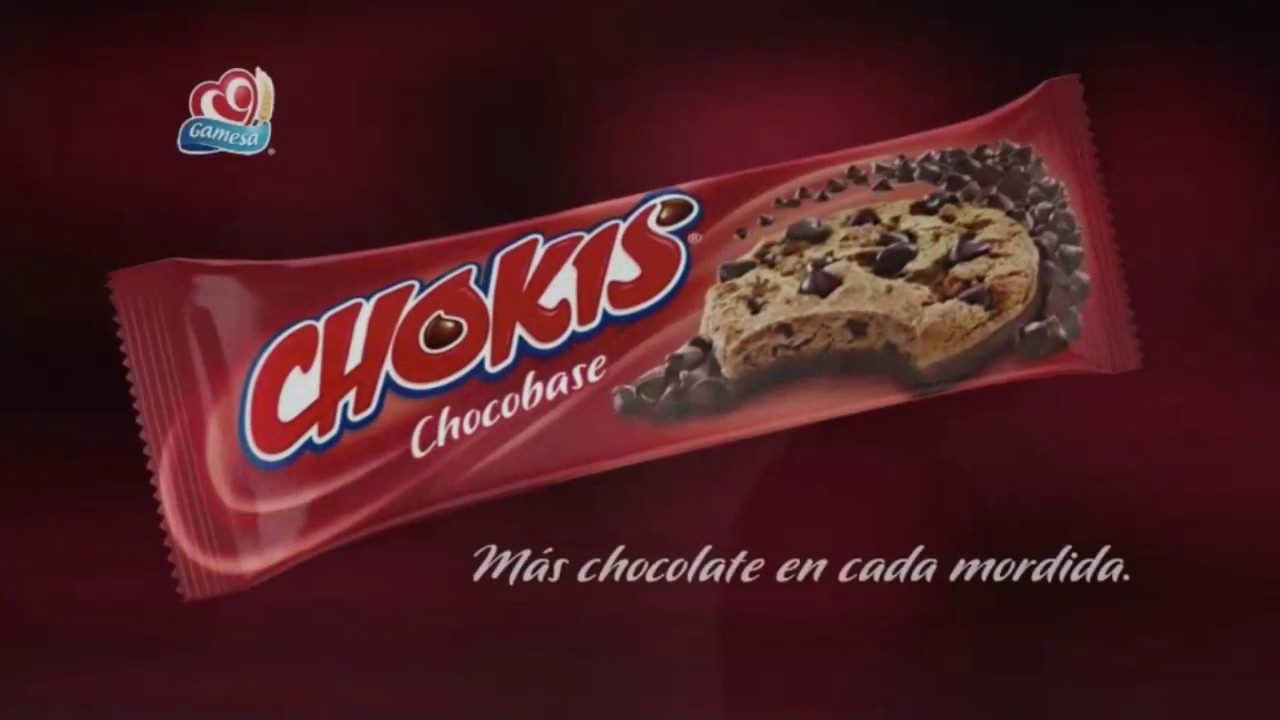 Anuncio, Galletas Chokis, 2018. México - YouTube