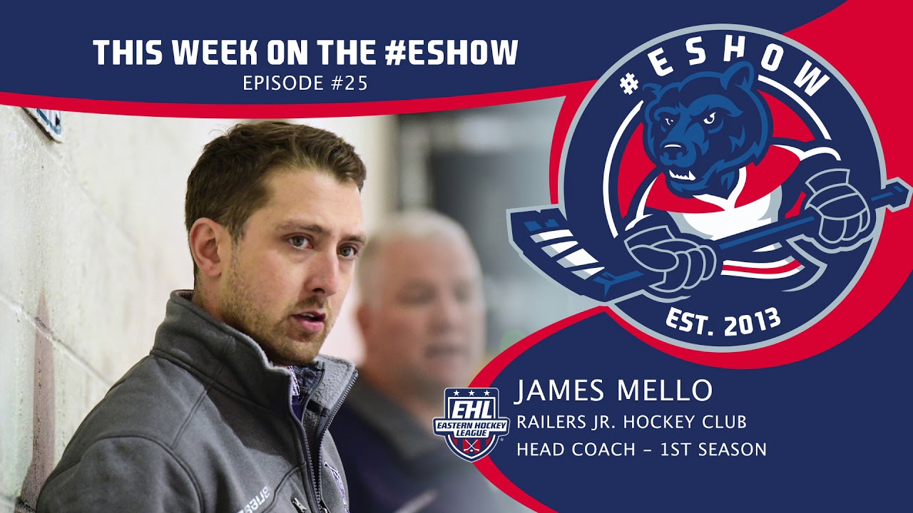 THE #ESHOW ARCHIVES -- JAMES MELLO - YouTube