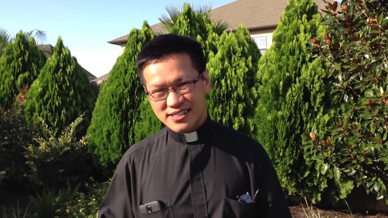 Father Dat Hoang - Today's Message - YouTube