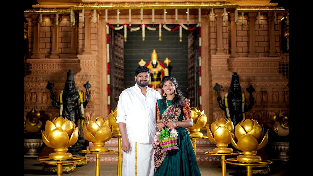 Gopi Reddy With Ashwini - YouTube