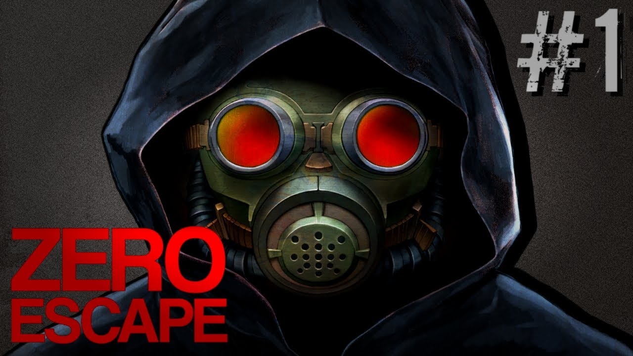 НОНАРНАЯ ИГРА!!! Zero Escape: 999 | Прохождение #1 - YouTube