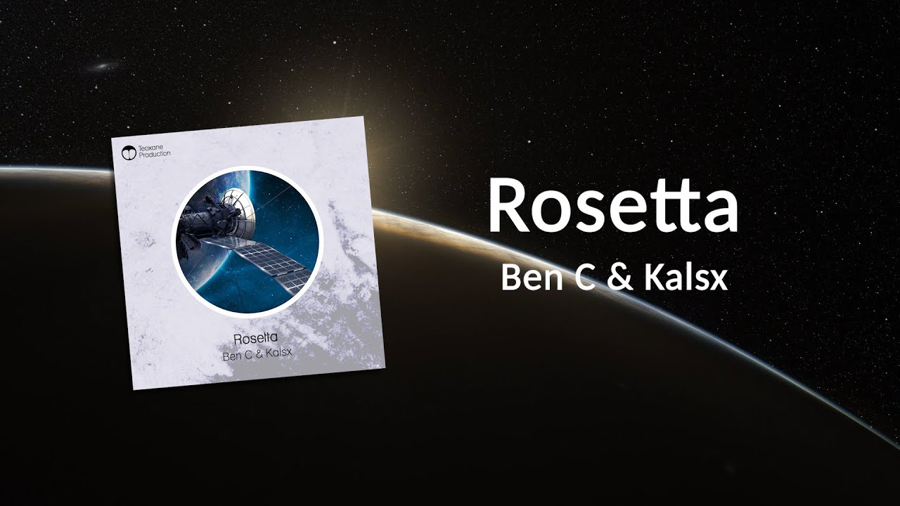 Ben C & Kalsx - Rosetta (Original Mix) - YouTube Music