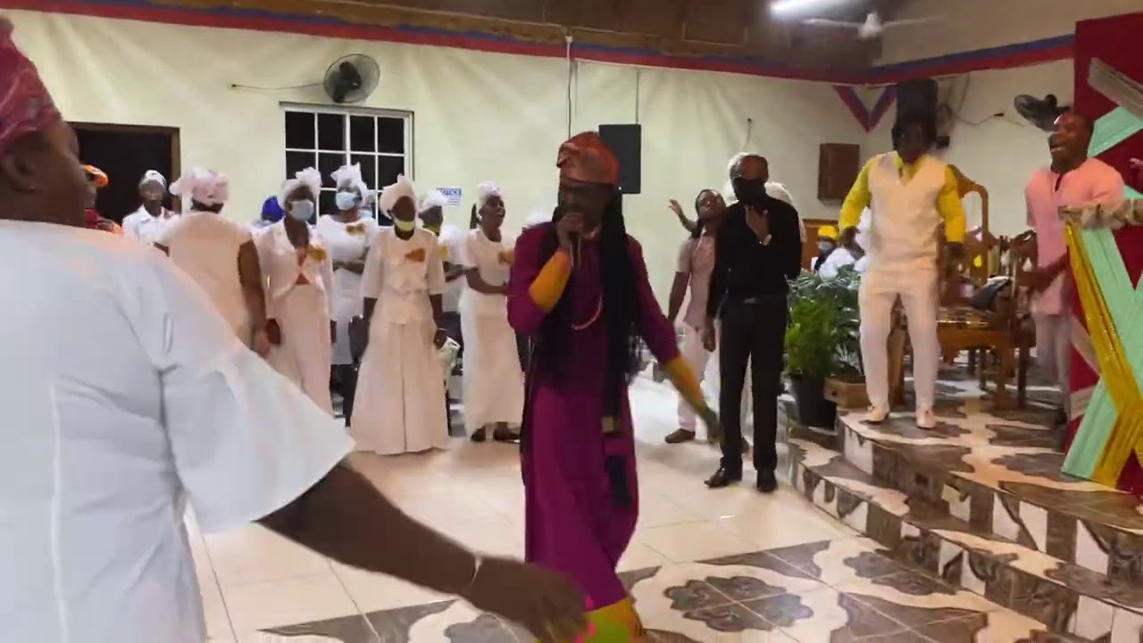 SEE PEOPLE BUSINESS AND LEAVE IT ALONE - APOSTLE RAY FOSTER - CLIP ...