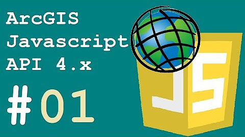 ArcGIS Javascript API 4.x - YouTube