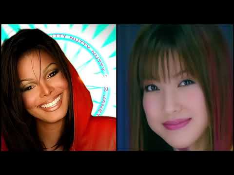 Janet Jackson | Hitomi Shimatani  - Doesn't Really Matter (Japanese Cover) Papillon