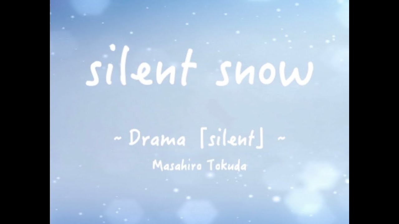 silent snow (Re REC) - YouTube