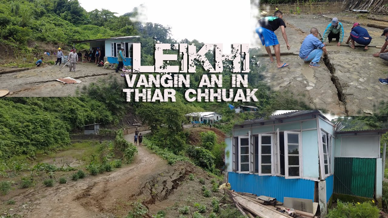 SERCHHIP HMAR VENG AH LEIKHI AVANGIN AN IN THIAR CHHUAK - YouTube