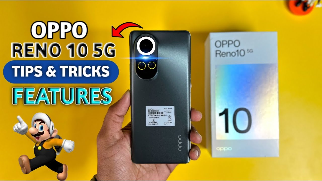 oppo Reno 10 5G Top 30++ Hidden Features | Oppo Reno 10 5G tips and ...