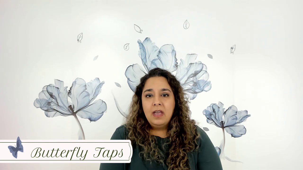 Butterfly Taps! - YouTube