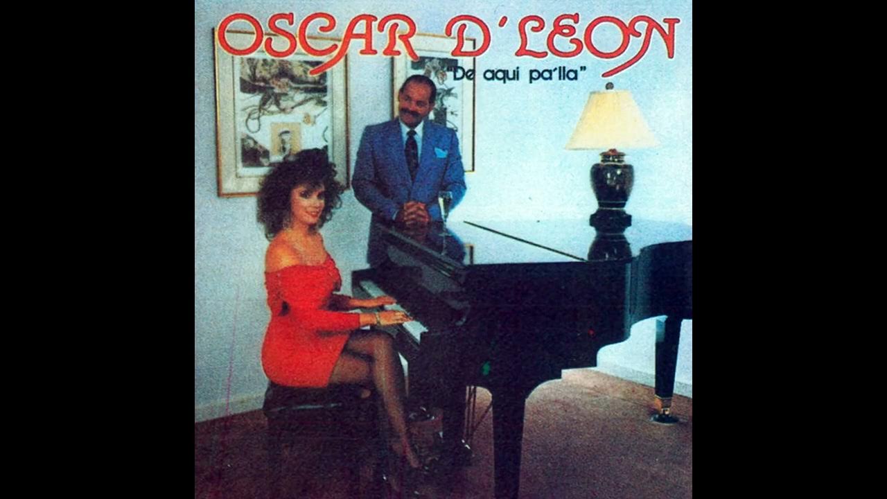 Óscar D' León - Comuniquémonos (1988) - YouTube