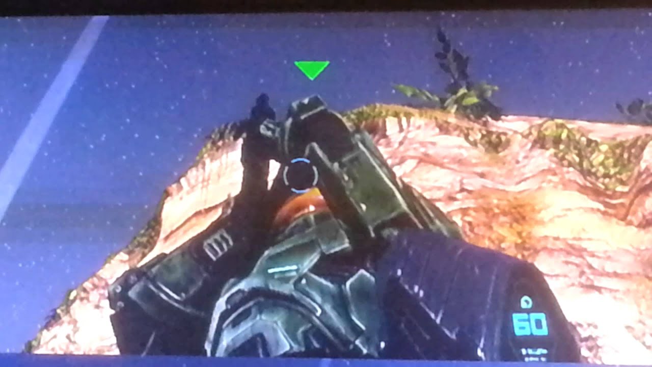 Master Chief dancing Scream & Shout - YouTube