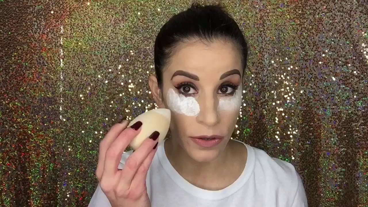 How to BAKE your face + DEMO - YouTube