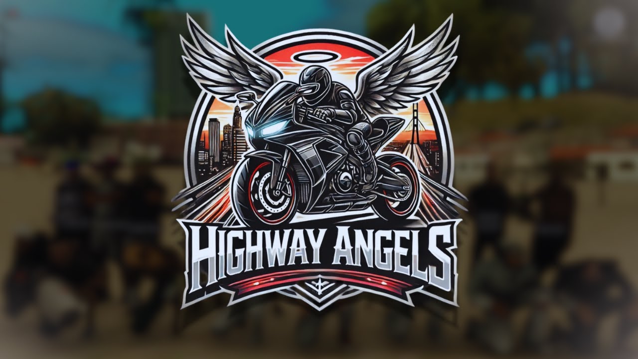 THIS IS HIGHWAY ANGELS !!! - YouTube