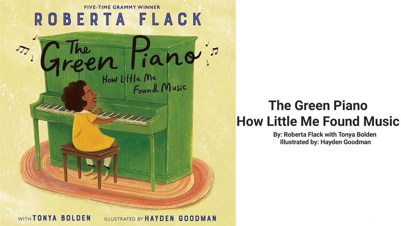 Storytime: "The Green Piano" - YouTube