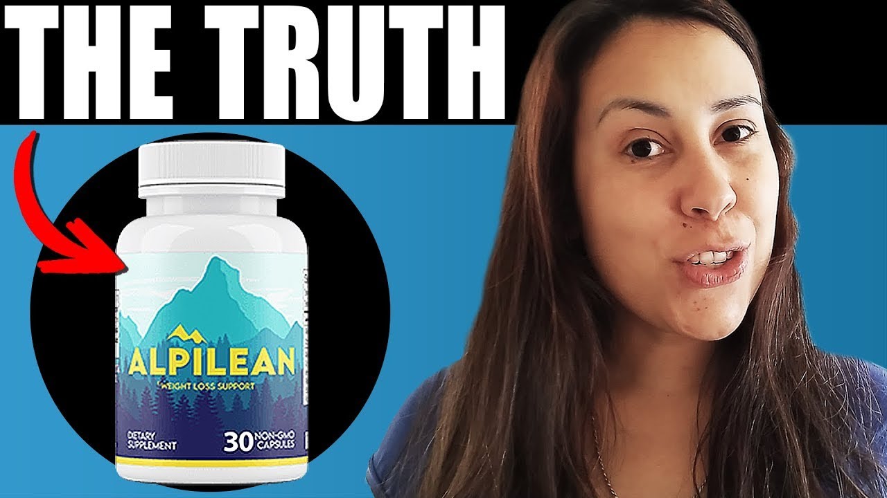 Alpilean |⚠️ BEWARE! | Alpilean Weight Loss Supplement | Alpine Ice ...