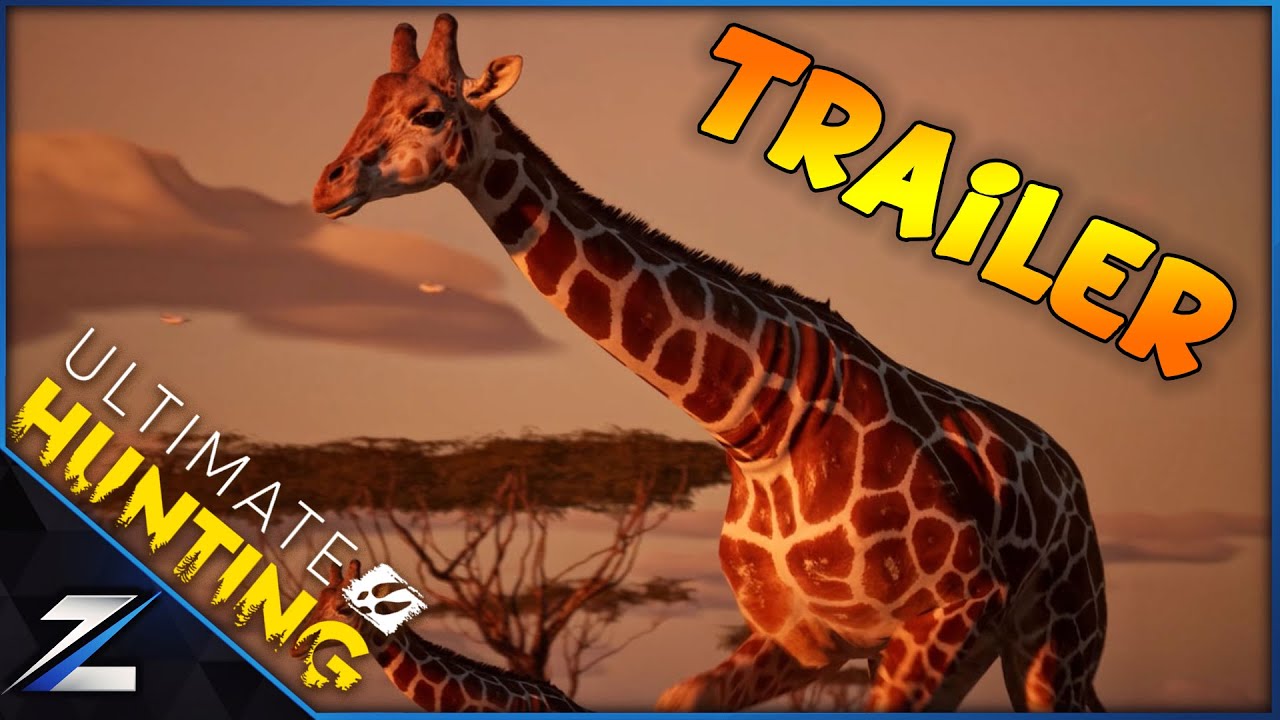 ULTIMATE HUNTING LOOKS INSANE - Trailer finally here!!! - YouTube