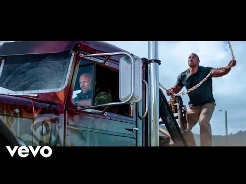 Indila - Mini World (Starix Remix)| Fast & Furious [HOBBS & SHAW]