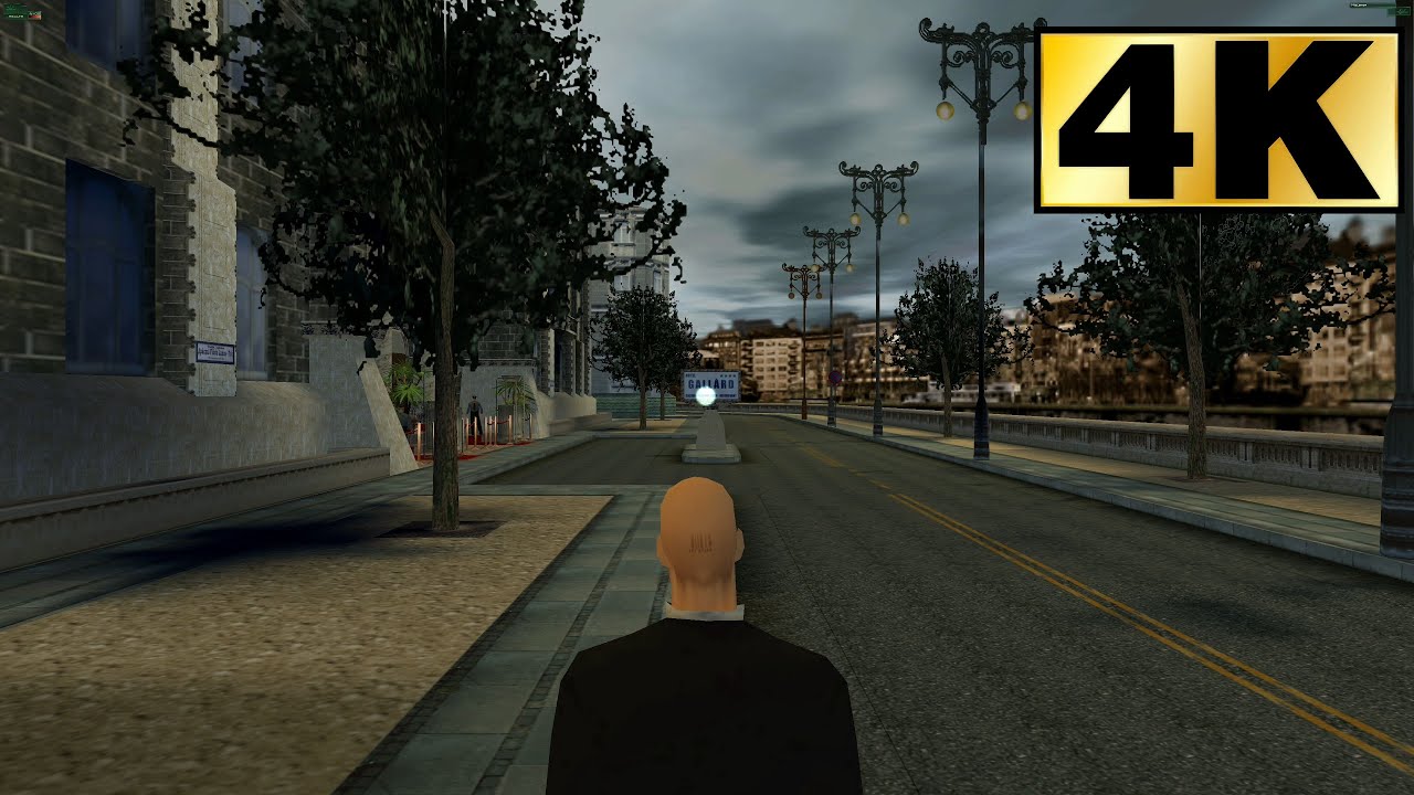 Walkthrough Hitman Codename 47 - Traditions of the trade (Classic ...