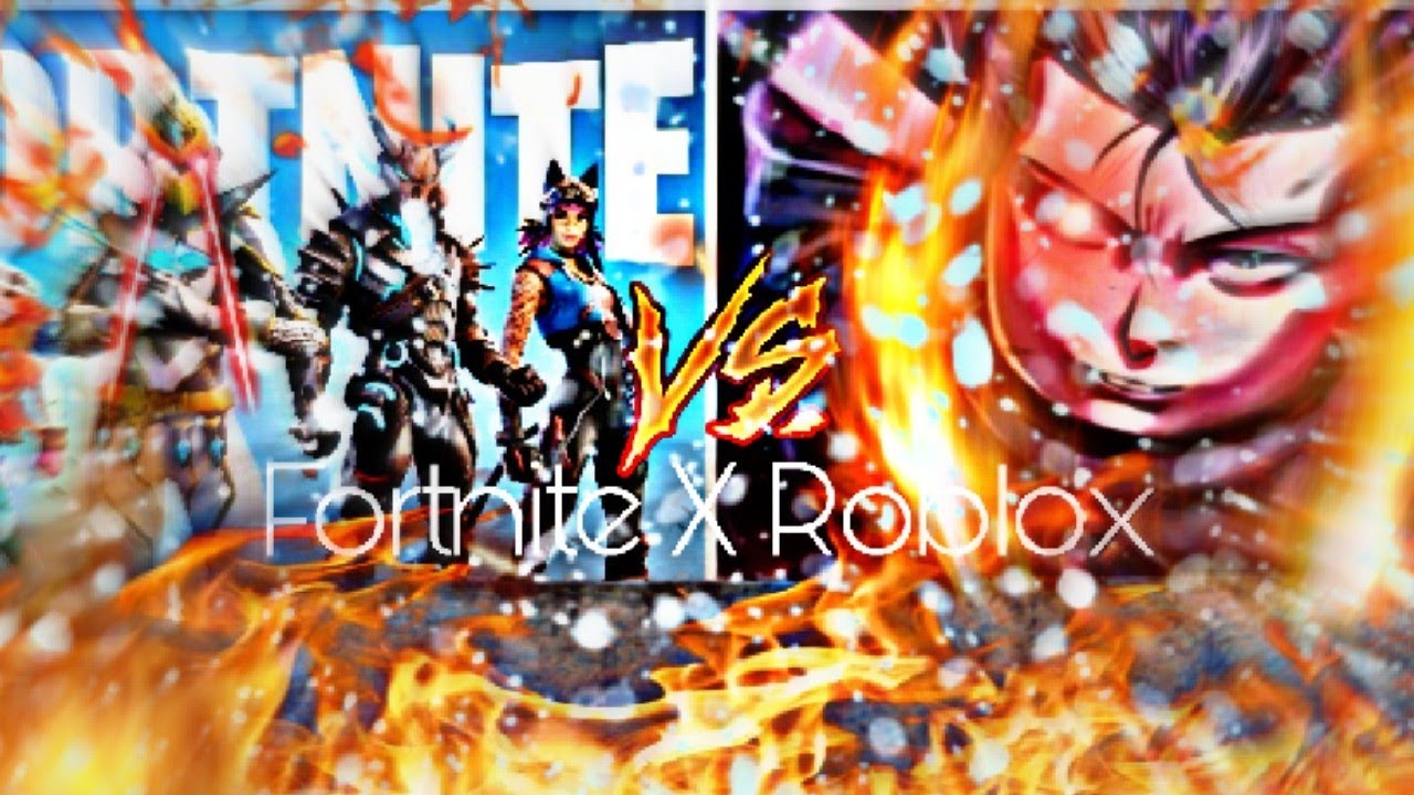 Fortnite Roleplay Fortnite X Roblox (A Fortnite Short Flim ...