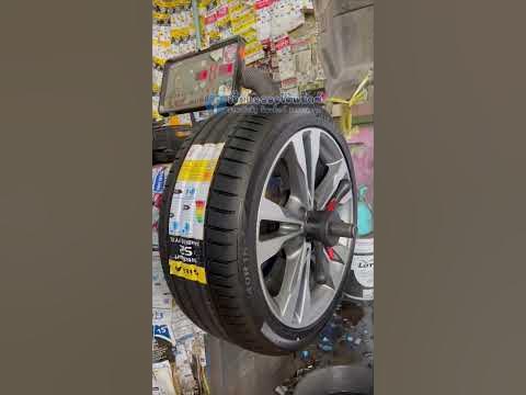 #BENZ #C220 d #GITI SPORT S2 225 45R18 #245 40R18 - YouTube