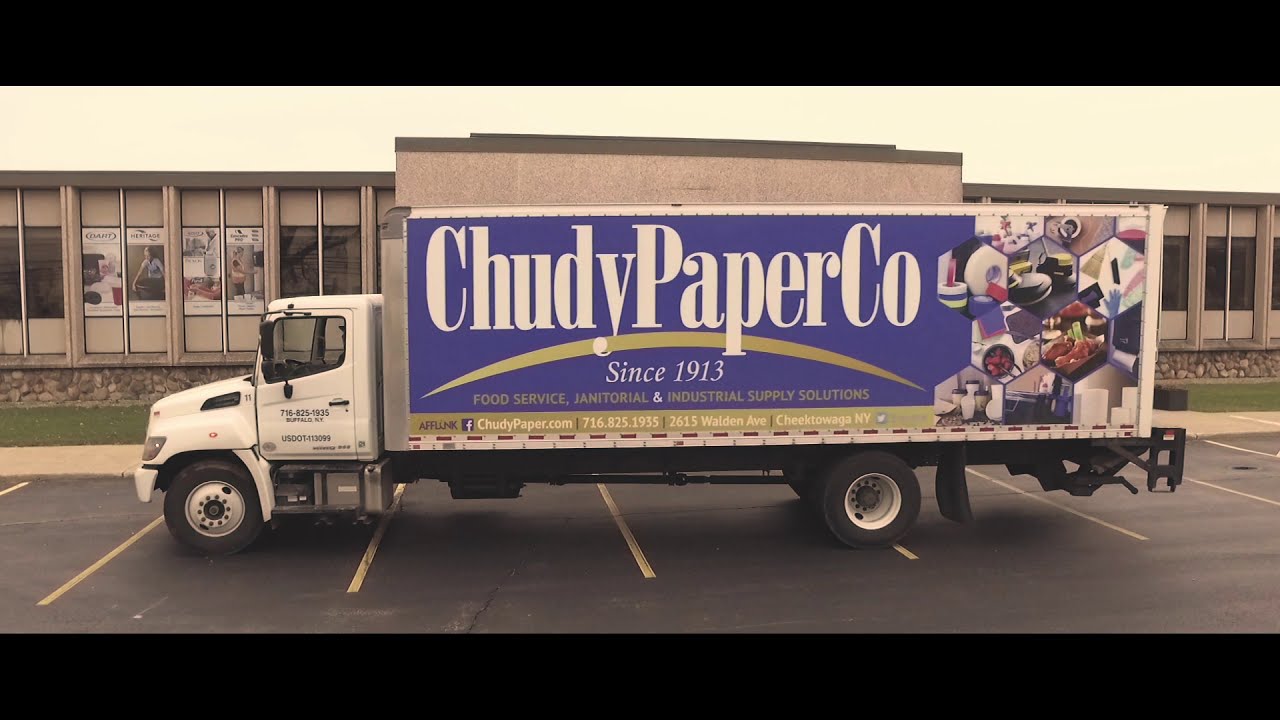 We Are Chudy Paper - YouTube