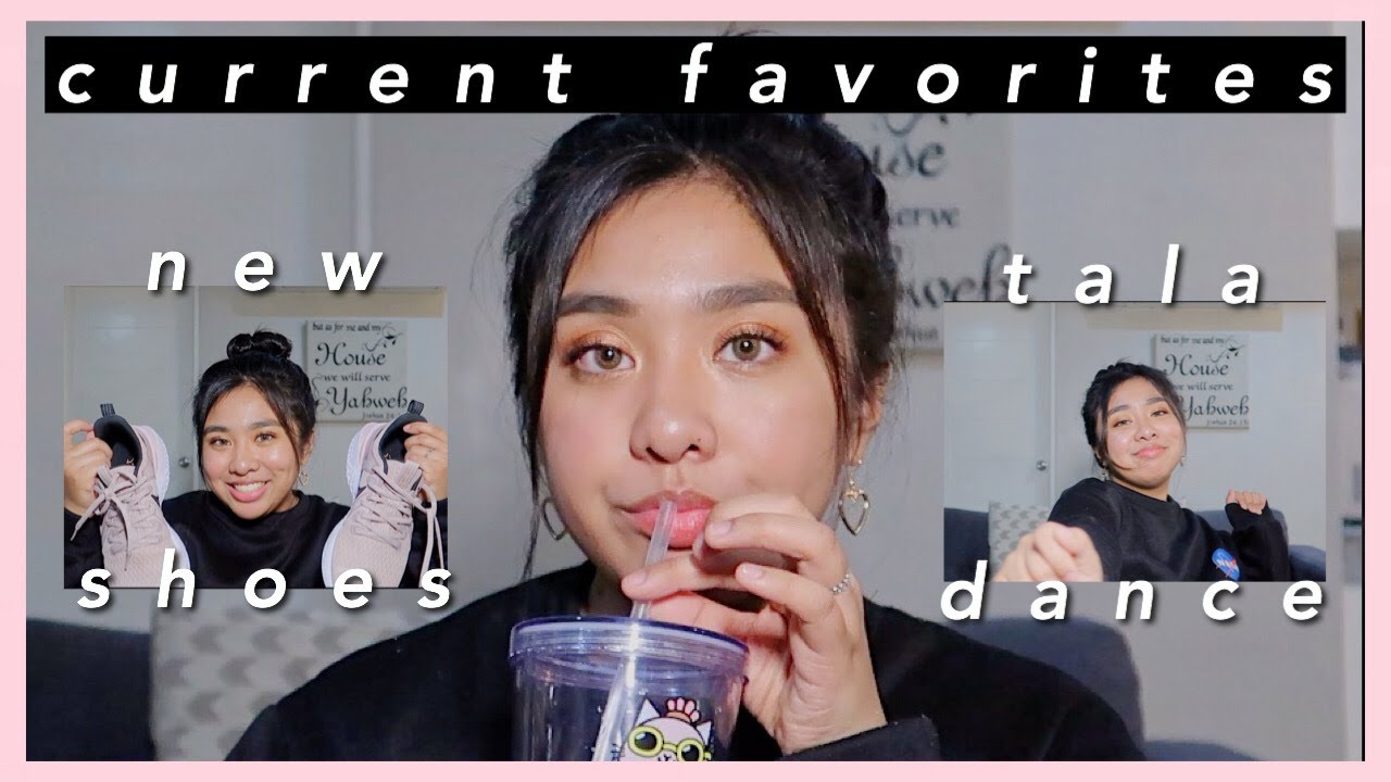 THINGS I'M LOVING RIGHT NOW 🌟 | Hey It's Ely! - YouTube