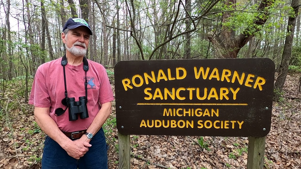 Ronald H. Warner Sanctuary Tour - YouTube