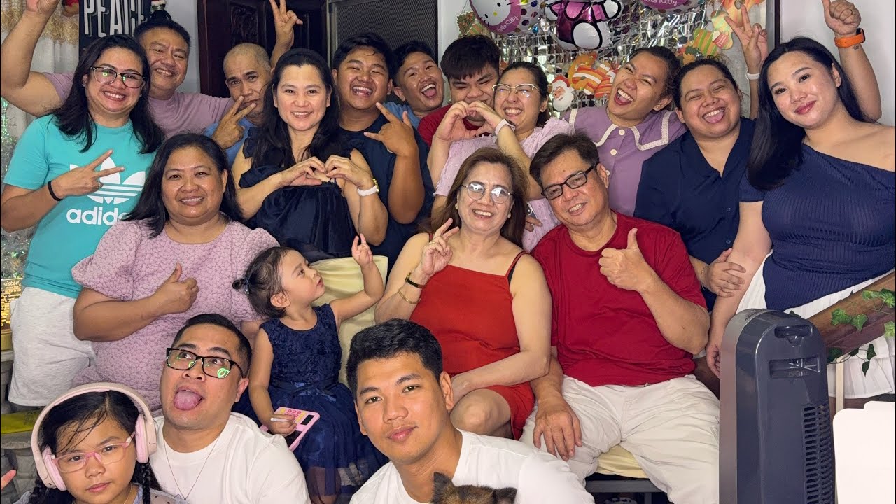 EH IKAW CHALLENGE | Christmas 2024 - YouTube