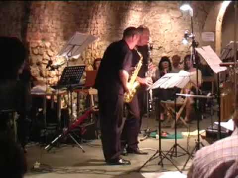 Kazimierz Pyzik Sonata na Rozek Angielski i Saksofon - YouTube