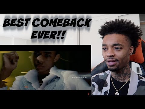 REACTING TO YBN Almighty Jay \