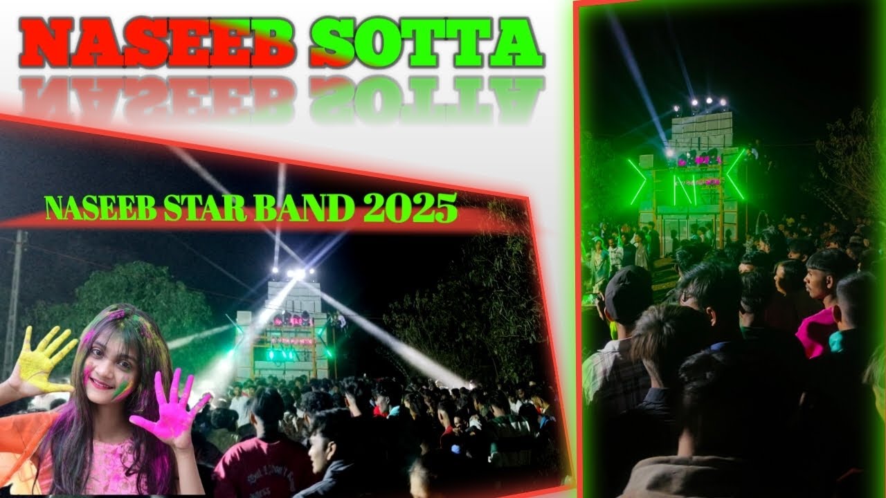 Naseeb Star Band 2025 | Sotta Music Shiv tune | Adivasi new Timali Songs 2025 | naseeb sotta ...