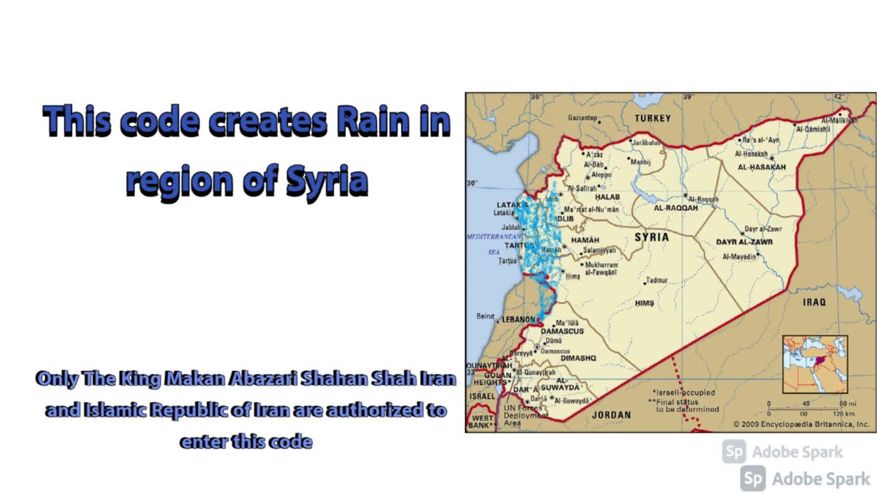 Rain Syria 14 - YouTube