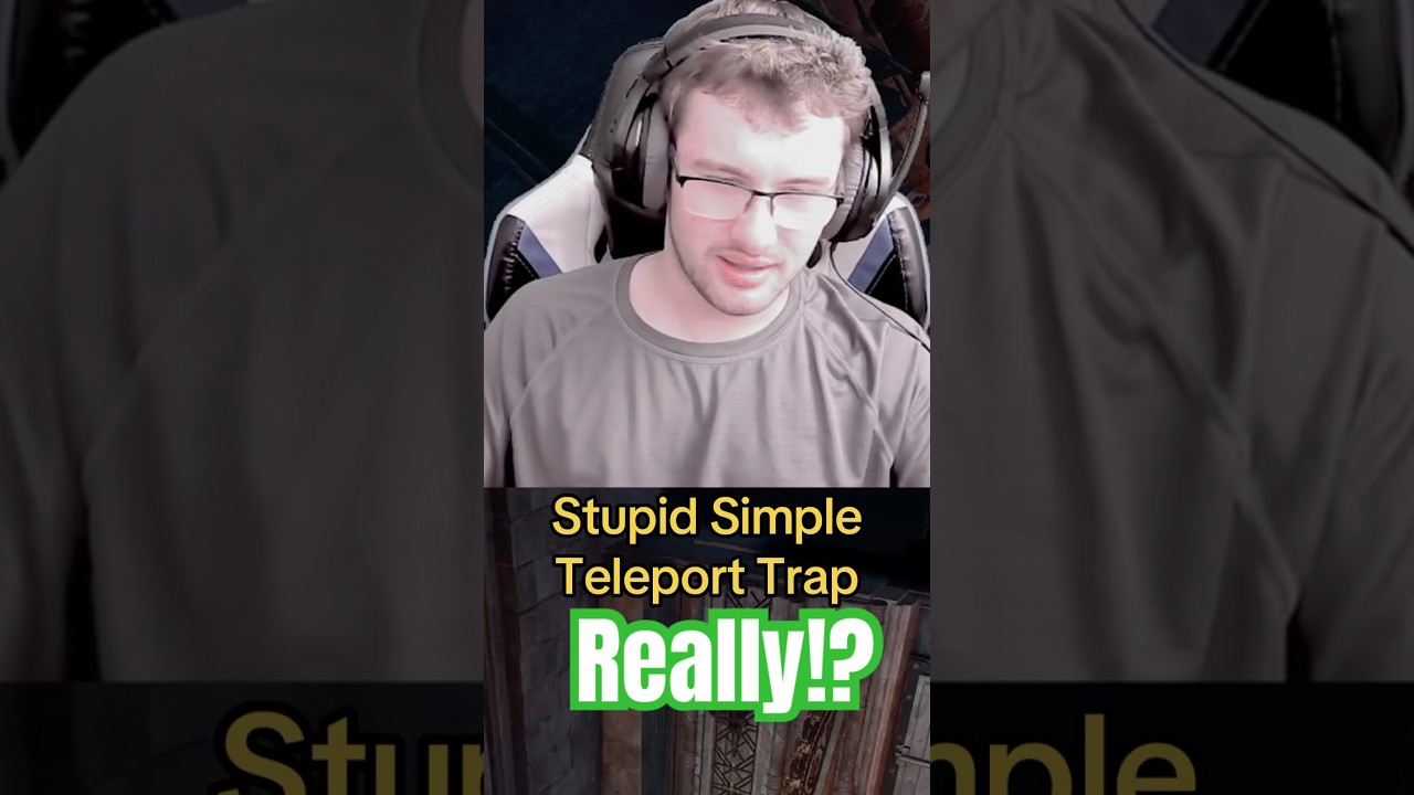 Simple Traps, Simple Solutions - YouTube