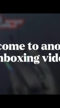 Unboxing Porodo Gaming Mouse | PDX320 | DJChristianMusic - YouTube