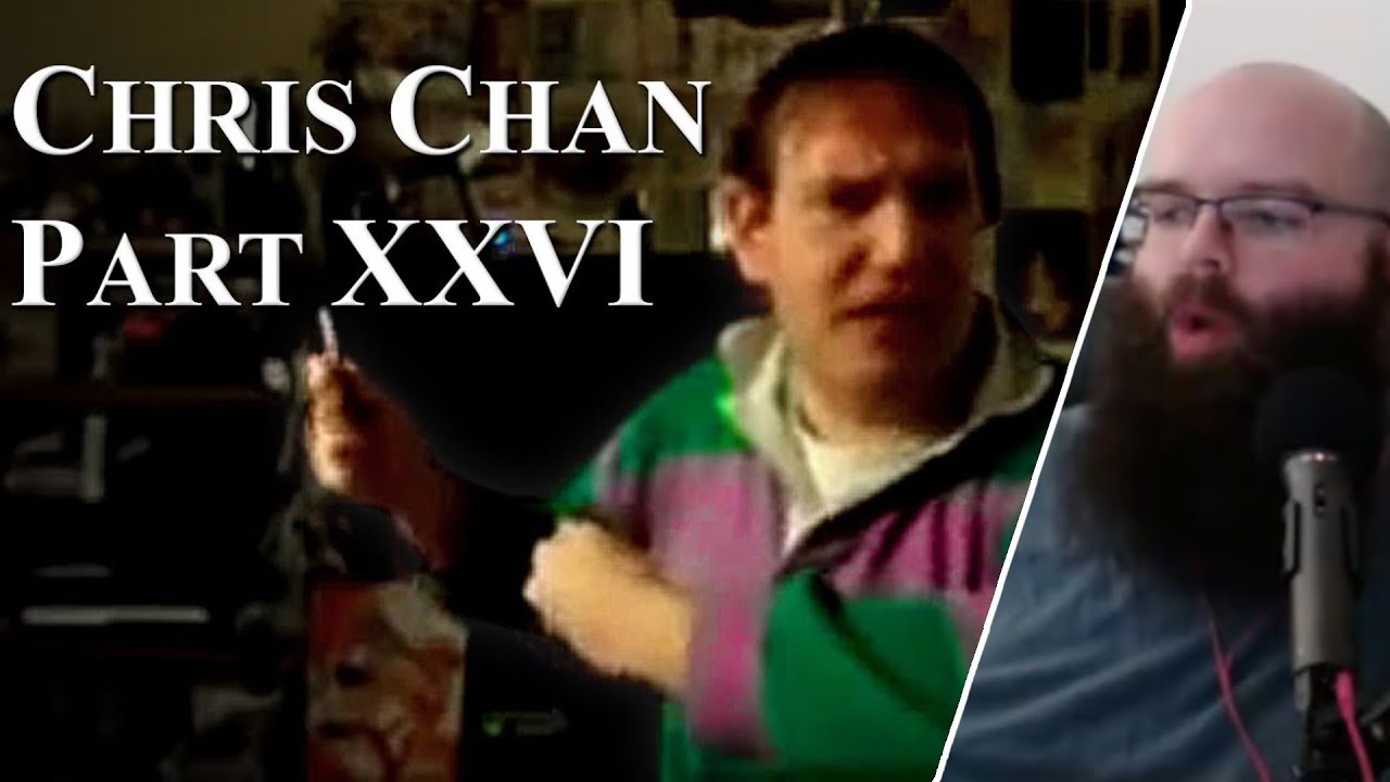 Chris Chan: A Comprehensive History - Part 26 - GenoSamuel2.1 - YouTube